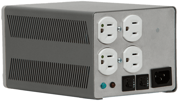 NXT Power Integrity 480VA / 4A Medical Grade Power Conditioner (UL6060 ...