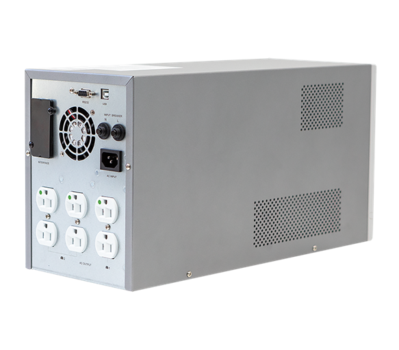 NXT Power Integrity Pro® 600VA / 540W Medical Grade UPS (UL60601-1), 1 ...