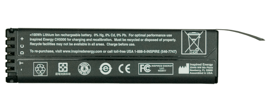 Li-Ion Battery for Biocon Bladder Scanner – Medical Battery | Dixon Med