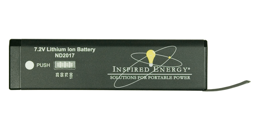 Li-Ion Battery for Biocon Bladder Scanner – Medical Battery | Dixon Med
