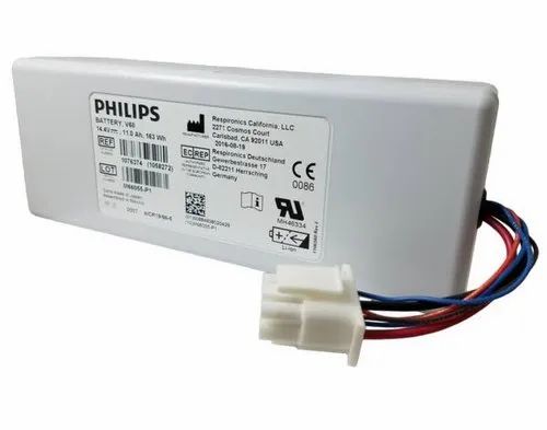 Philips Respironics V60 Ventilator OEM Internal Lithium-Ion Battery Pa ...